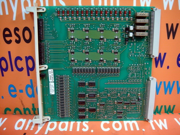 ABB DSQC 223 / DSQC-223 / DSQC223 YB560103BD/4 I/O BOARD / ABB 3HAB 2214-8/4 - PLC DCS SERVO ...